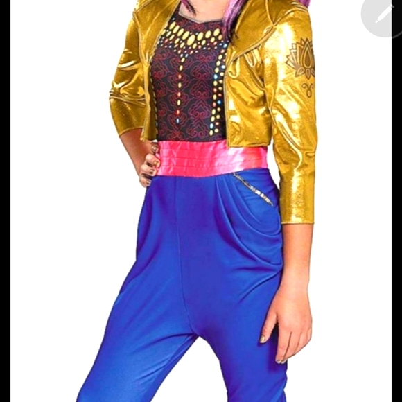 Costumes | Disney Descendants Wicked World Kids Jordan Halloween ...